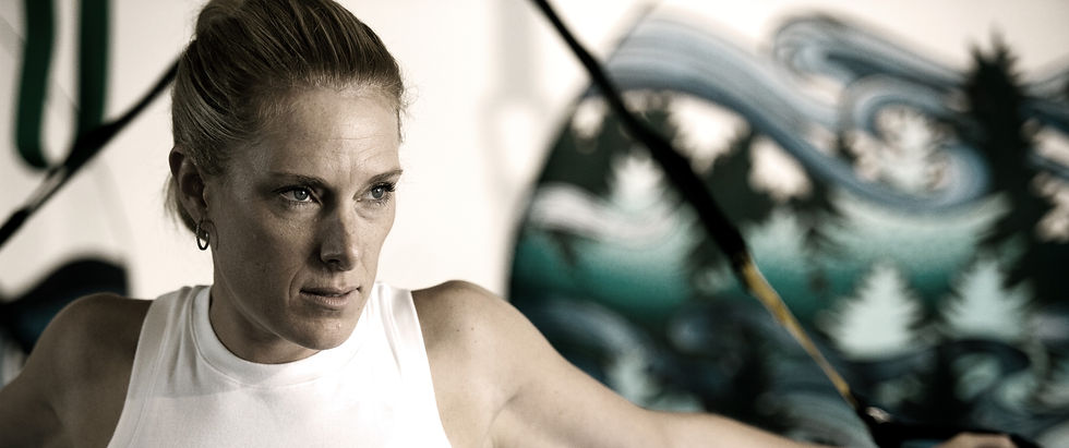 Catching Up & Re-Introducing/ Introducing Myself - Krista Temple