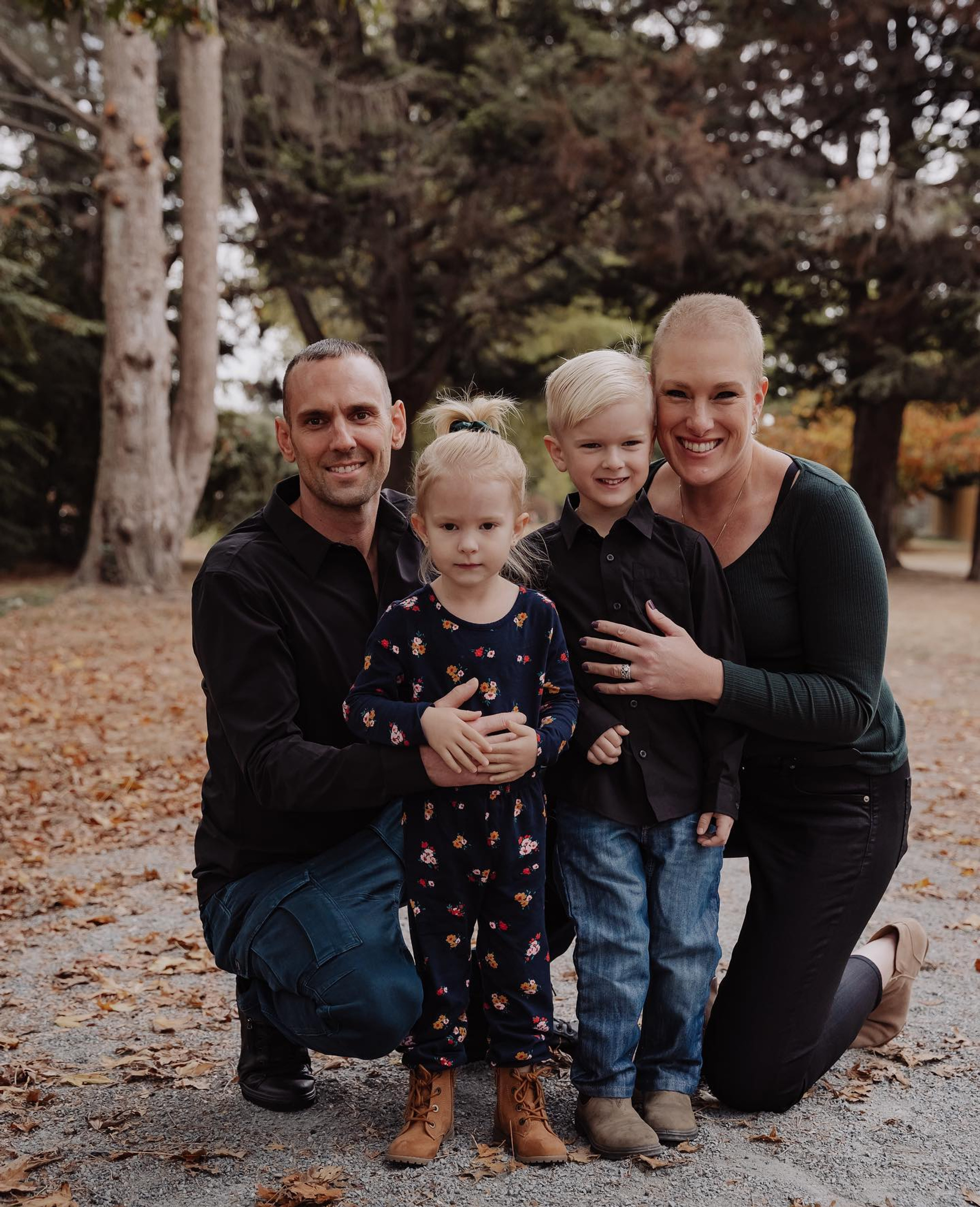 This is BC: Olympian Krista Guloien Temple With Her Cancer Diagnosis ...