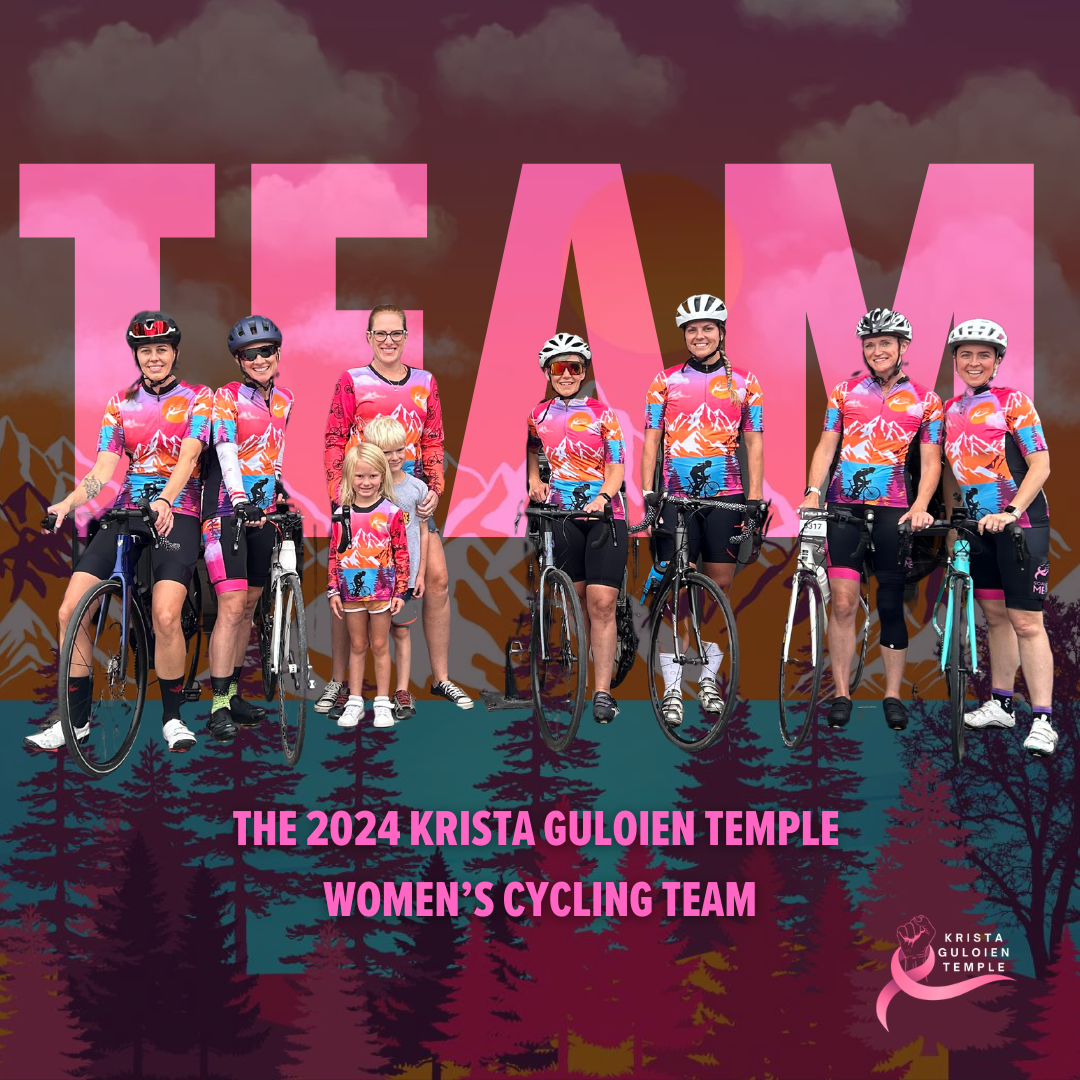 The 2024 KGT Women's Cycling Team | Profiled