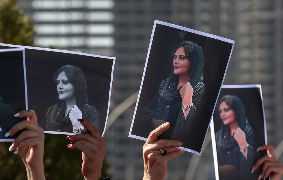 The Ekbatan Tehran Girls