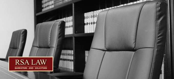 RSA Law – Adelaide Barristers and Solicitors