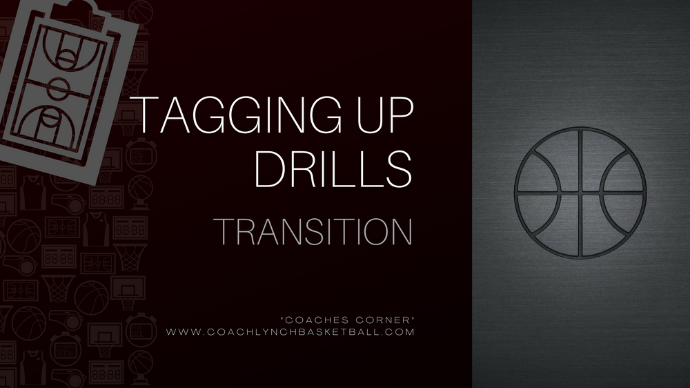 3 Drills for the 'Tagging Up' System