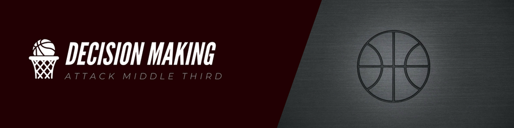 Attacking the Middle Third