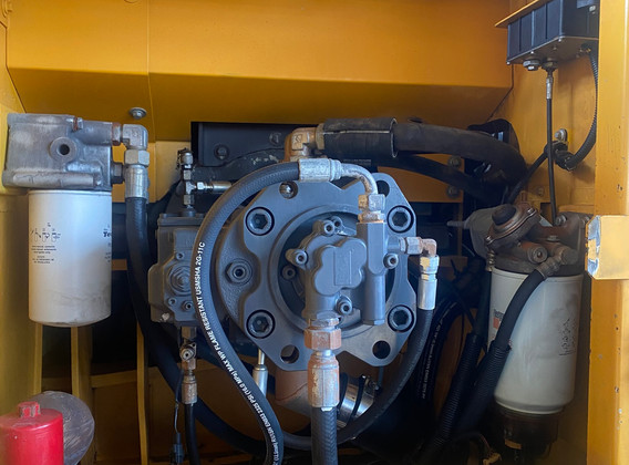 Escavadeira XE210 - 301 | Copemaquinas