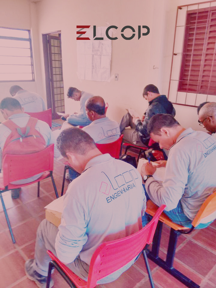 HOME | Elcop Engenharia