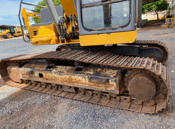 Escavadeira XE210 - 469 | Copemaquinas