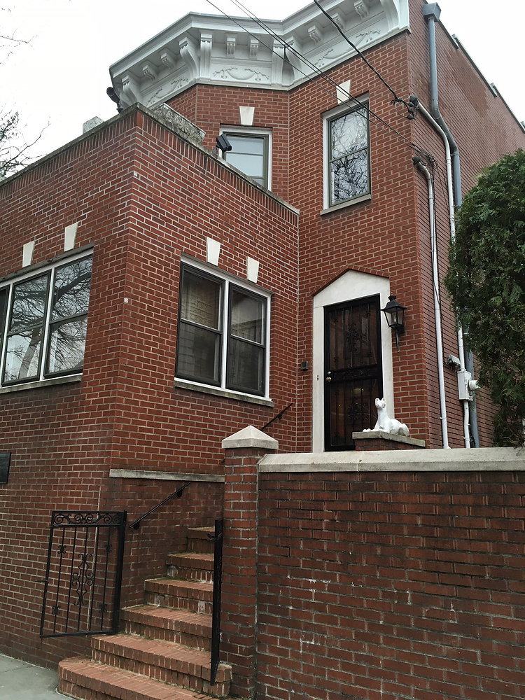 The Louis Armstrong House Museum Corona, Queens.