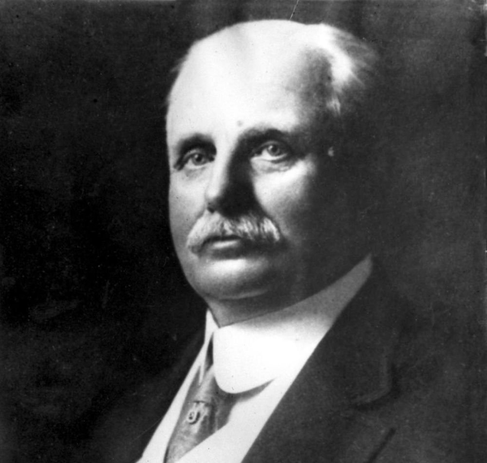 Today's NYC Birthday Honoree is Frank W. Woolworth, America's "Five-and ...