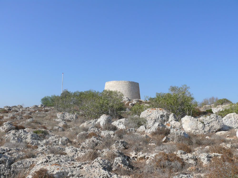 Castles and watchtowers | Cypruswalksetc | Cyprus