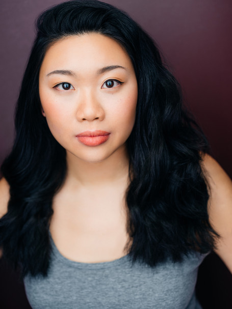 Headshot/Res | Rachael Chau