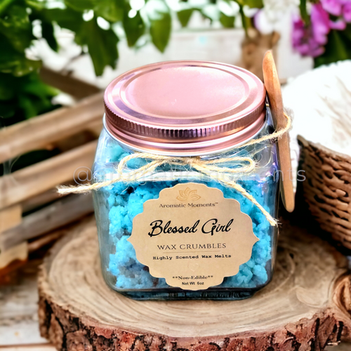 Scented Wax Crumble | Aromatic Moments