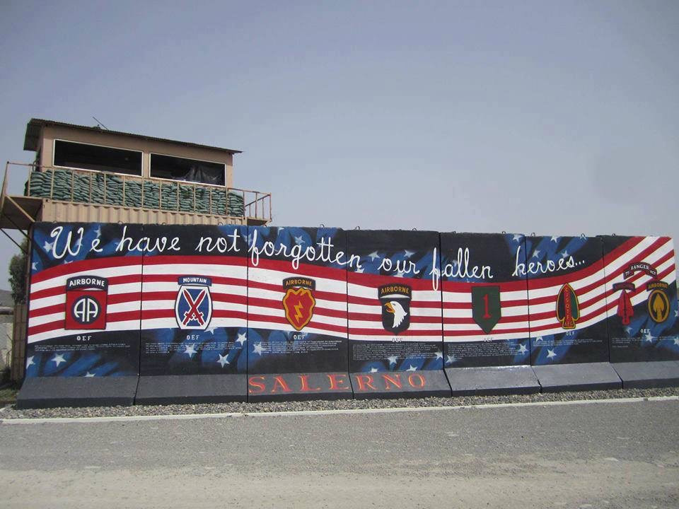 The War Murals Project