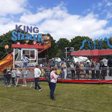 Fun Fair and Amusements for Hire | Slaters Fun Fairs