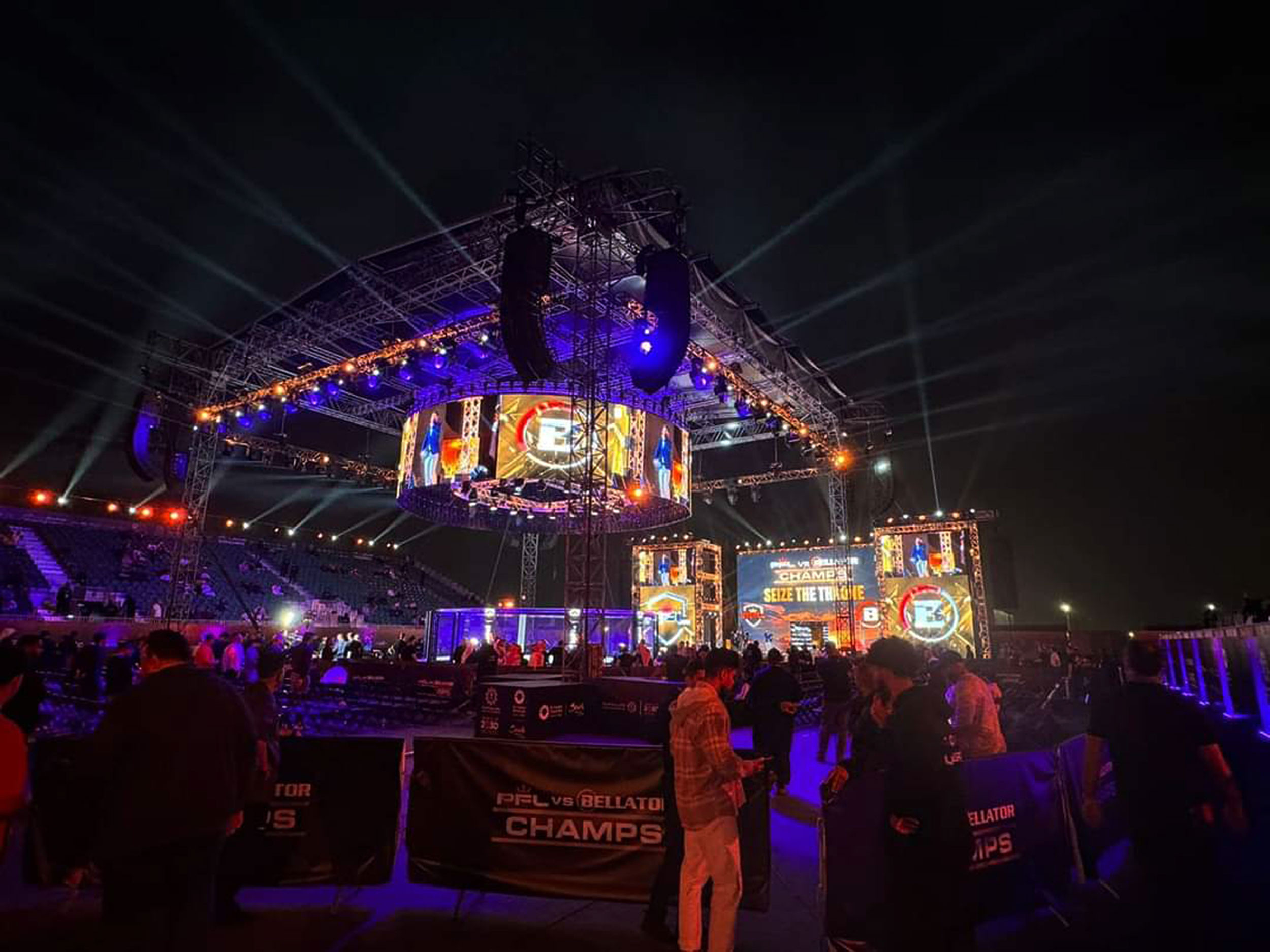 B360 | Expert Project Management for Your Broadcast, Event or Production