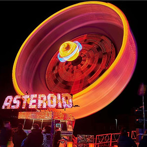 Rides & Equipment for Hire | Slaters Fun Fairs