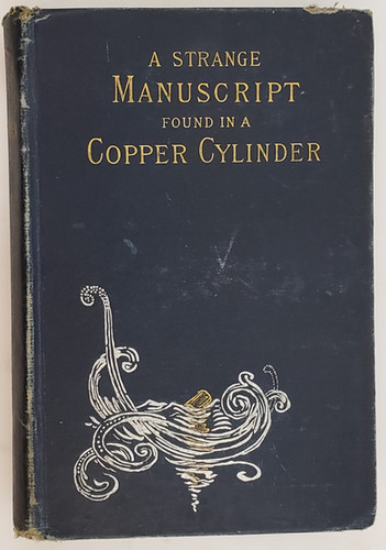 A STRANGE MANUSCRIPT FOUND IN A COPPER CYLINDER | website