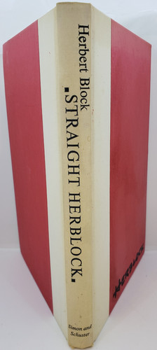 Straight Herblock by Herbert Block | website