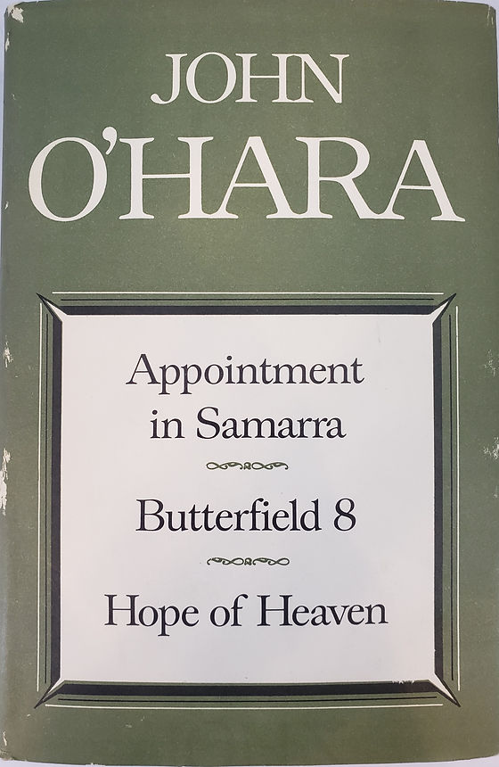 Butterfield 8 Book Avon T 107 | John O'Hara: Butterfield 8. Avon Books