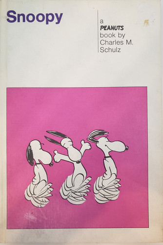 Snoopy, a PEANUTS book by Charles M. Schulz | website