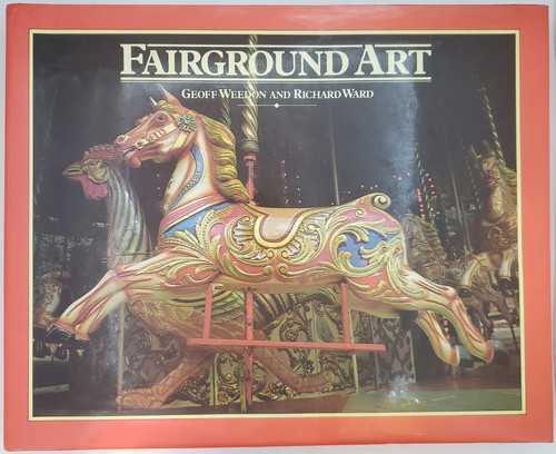 Fairground Art by Geoff Weedon and Richard Ward | website