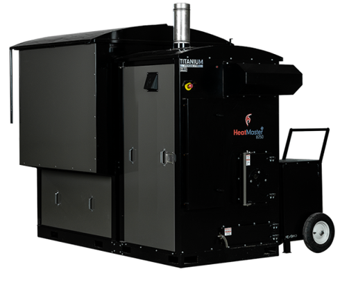 Heatmaster B-Series Biomass Boilers | What You Need To Know
