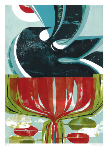 Nest | Holly Roach Art