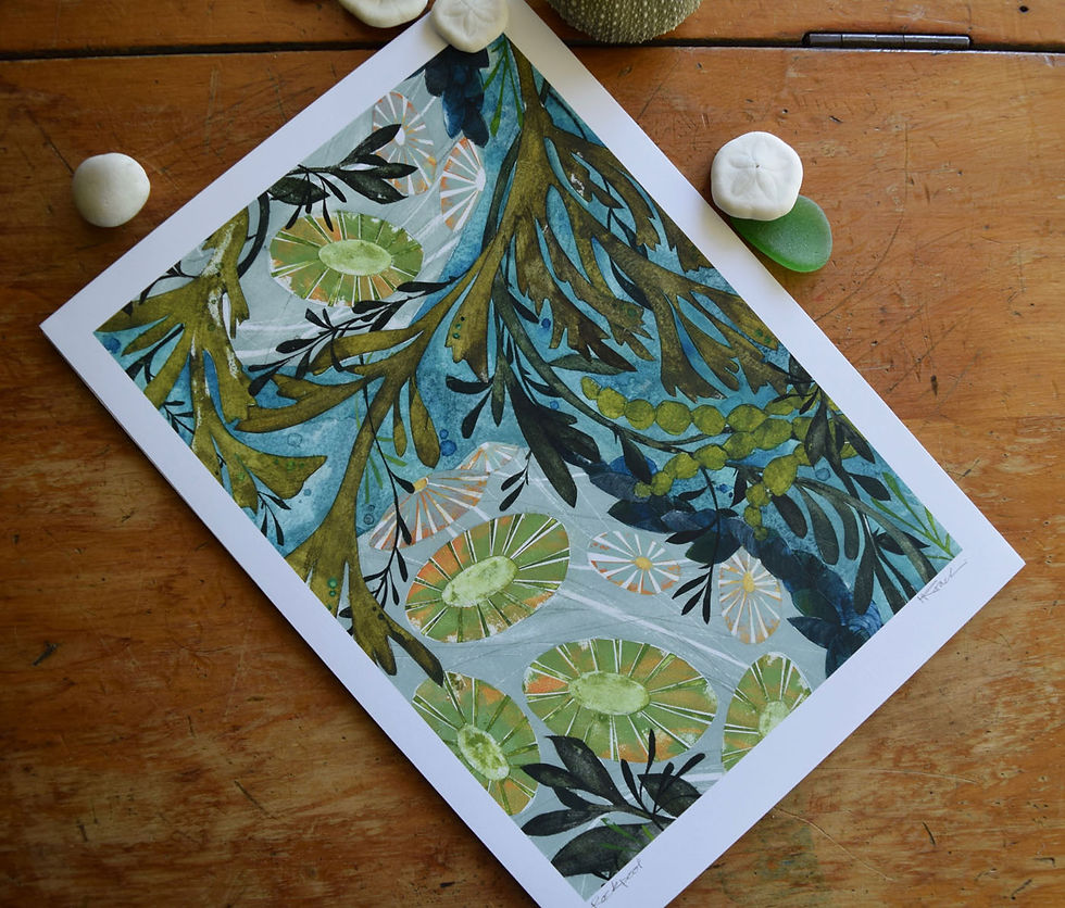 art prints | Holly Roach Art 2/2