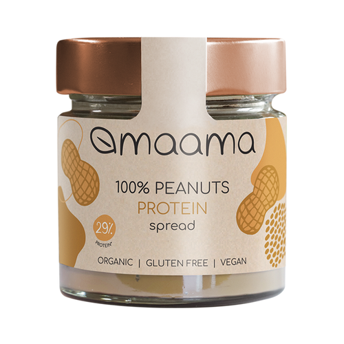 100% Peanuts Spread | maama-re-evolution