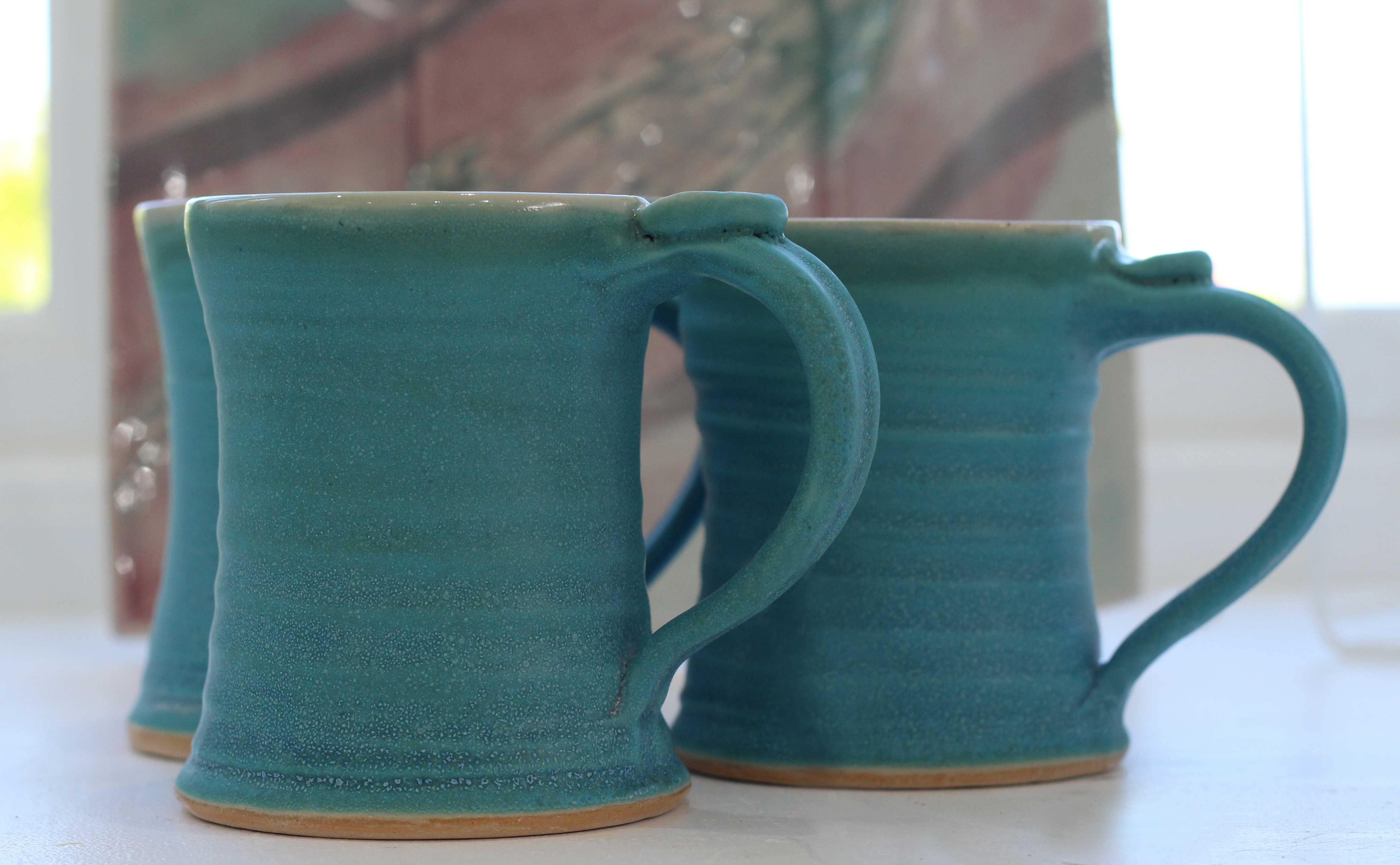 Borgh Pottery