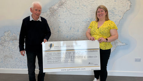 Galson Estate Trust | Community Land Trust | Isle of Lewis | Scotland