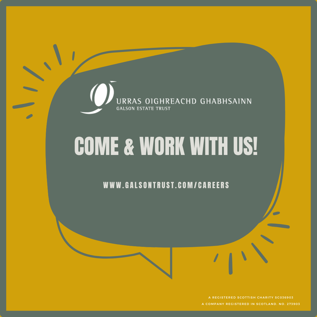 Careers | Galson Estate Trust