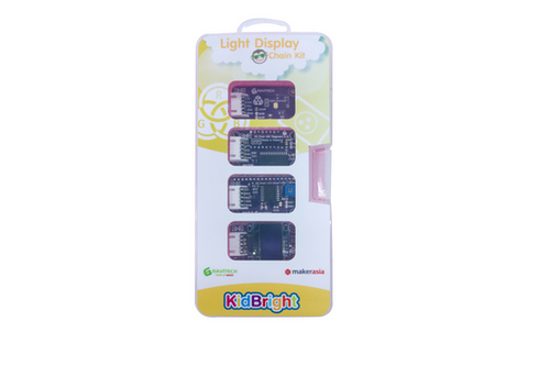 Light Display Chain Kit | Kidbright