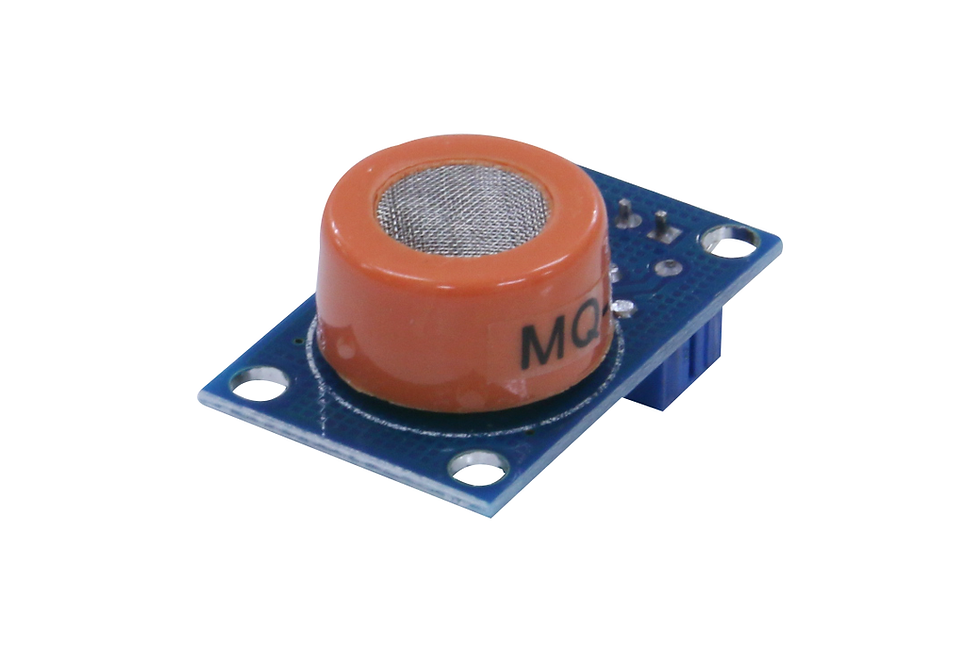 MQ-3 Alcohol Sensor Module | Kidbright