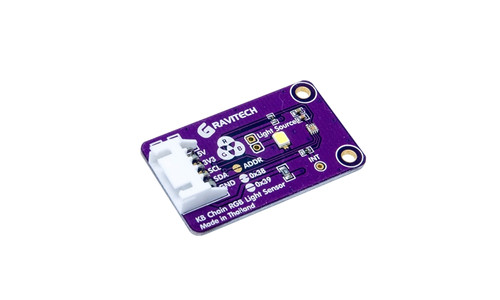 KB Chain RGB Light Sensor | Kidbright