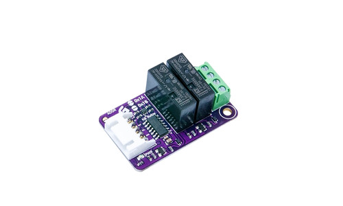 KB Chain 2-CH 5A Relay | Kidbright