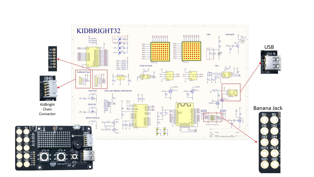 schematic | Kidbright