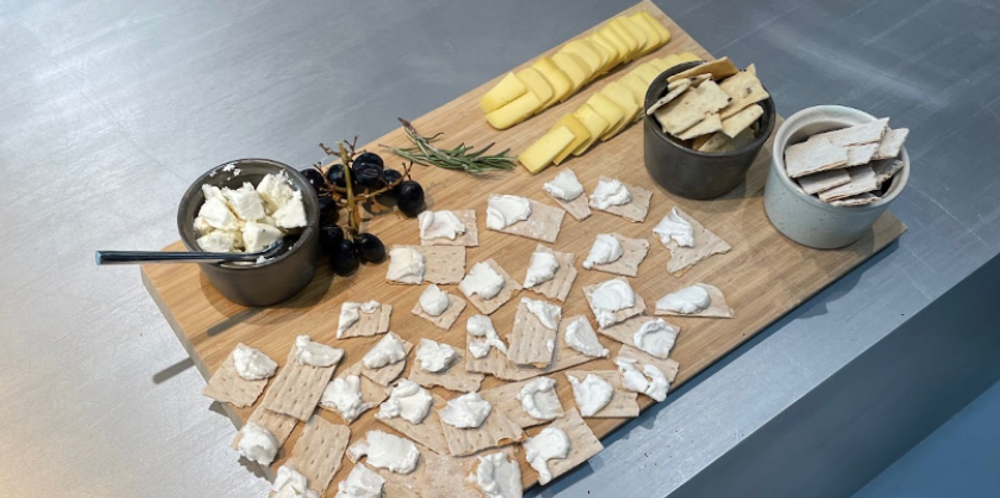 Getting a taste of animal-free cheese: Our visit to Formo