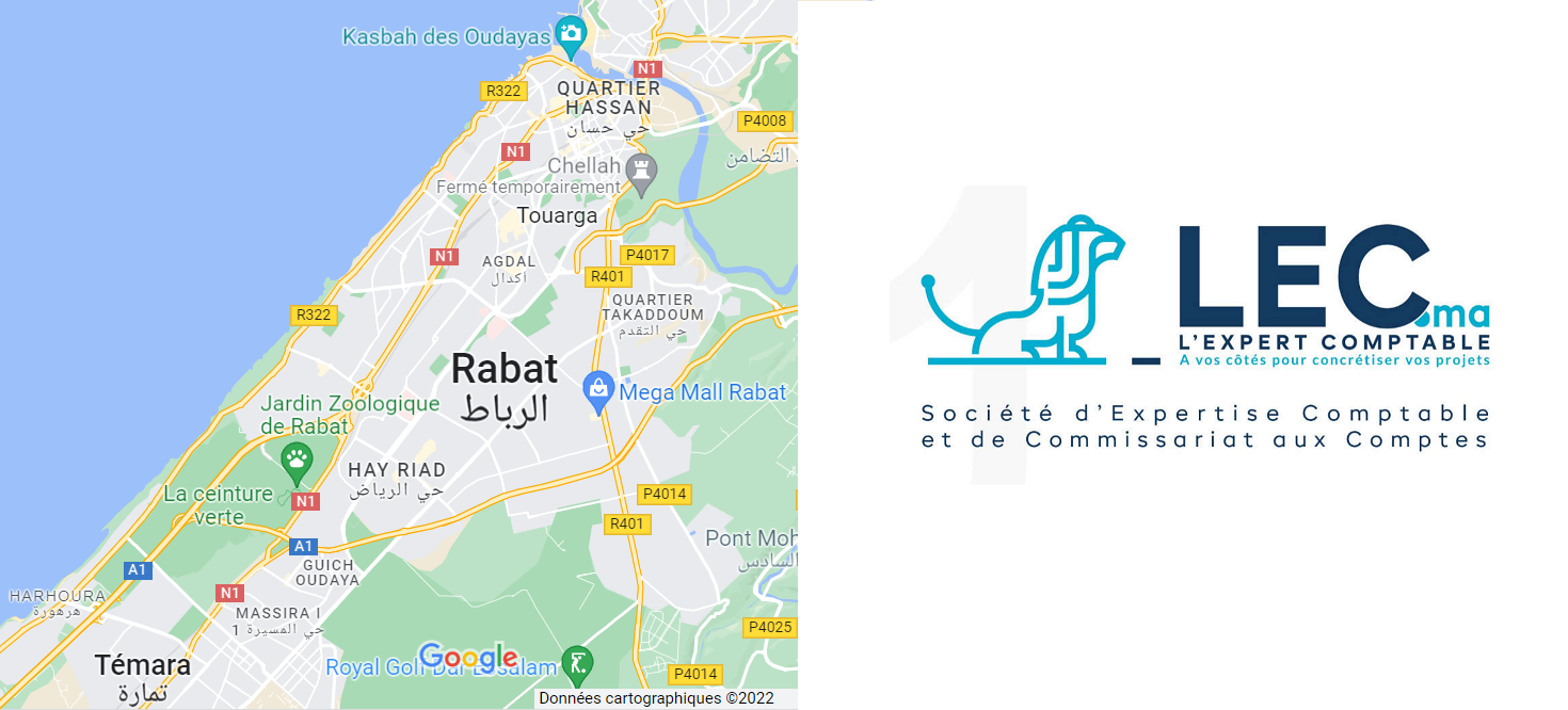 Setting up an limited liability company LLC (SARL) in Rabat | LEC.ma