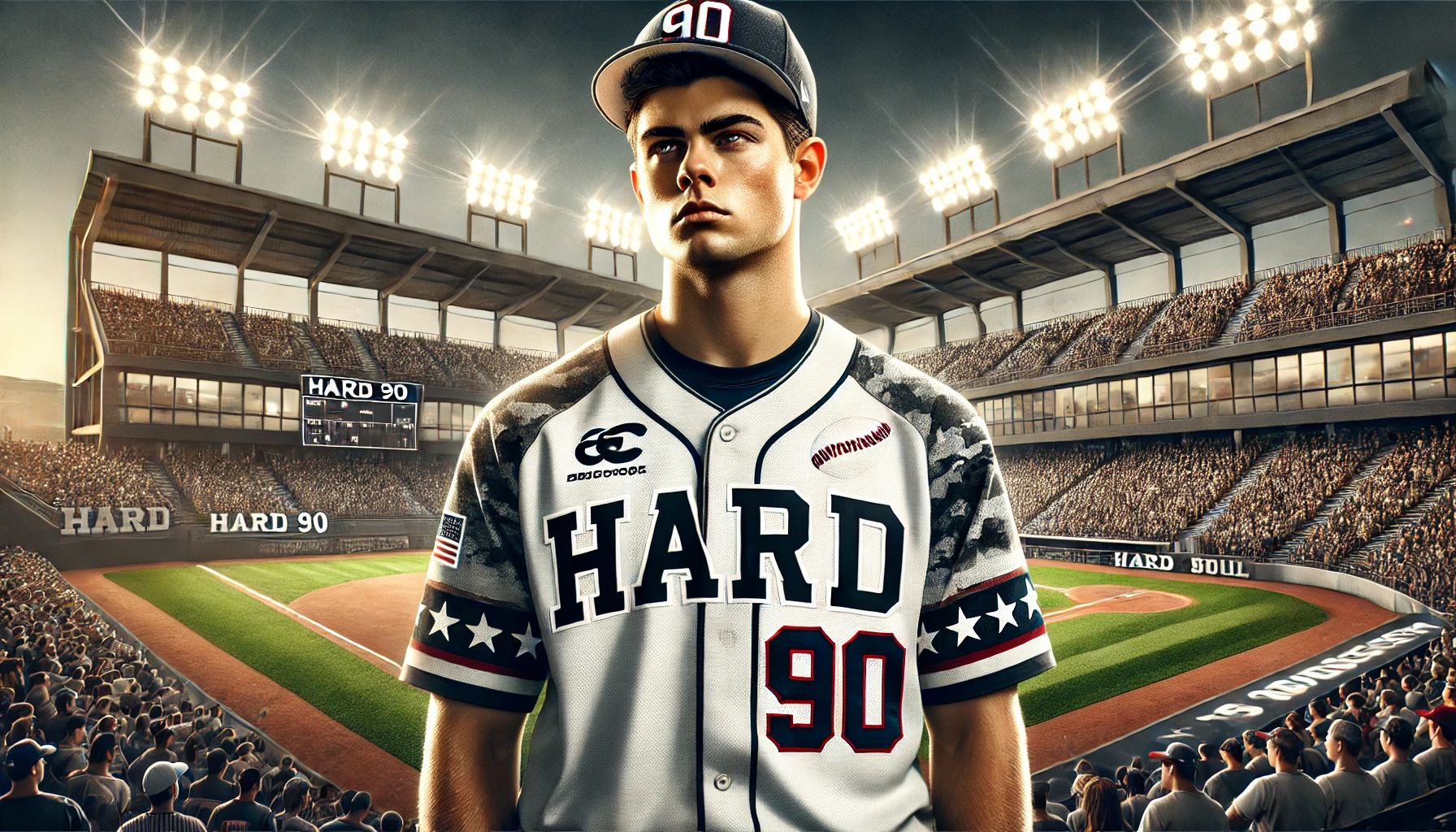 Hard 90 Baseball | El Dorado Hills