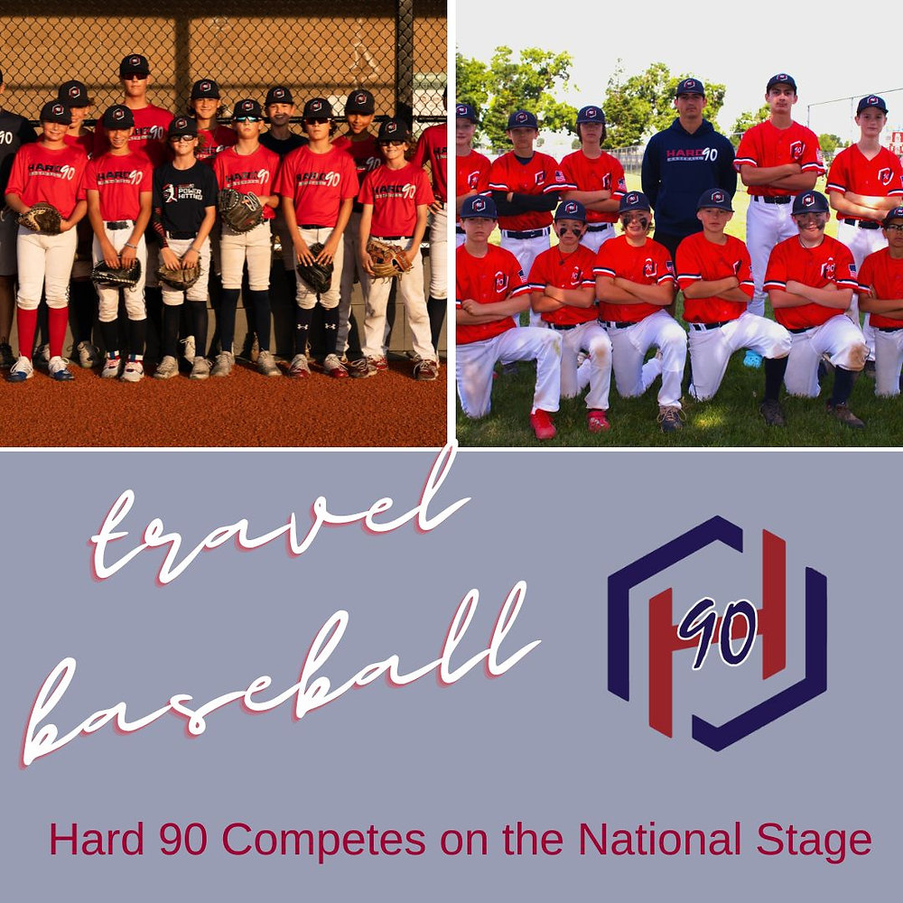 Hard 90 Teams Making Waves on the National Stage!