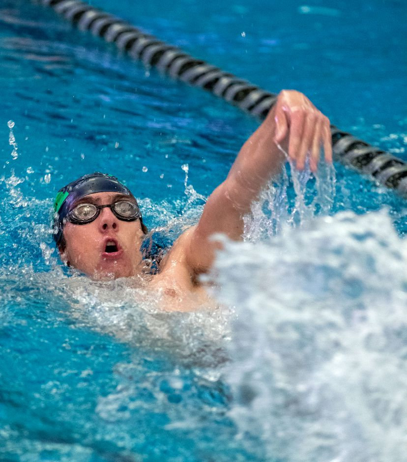 Swimming (Boys)