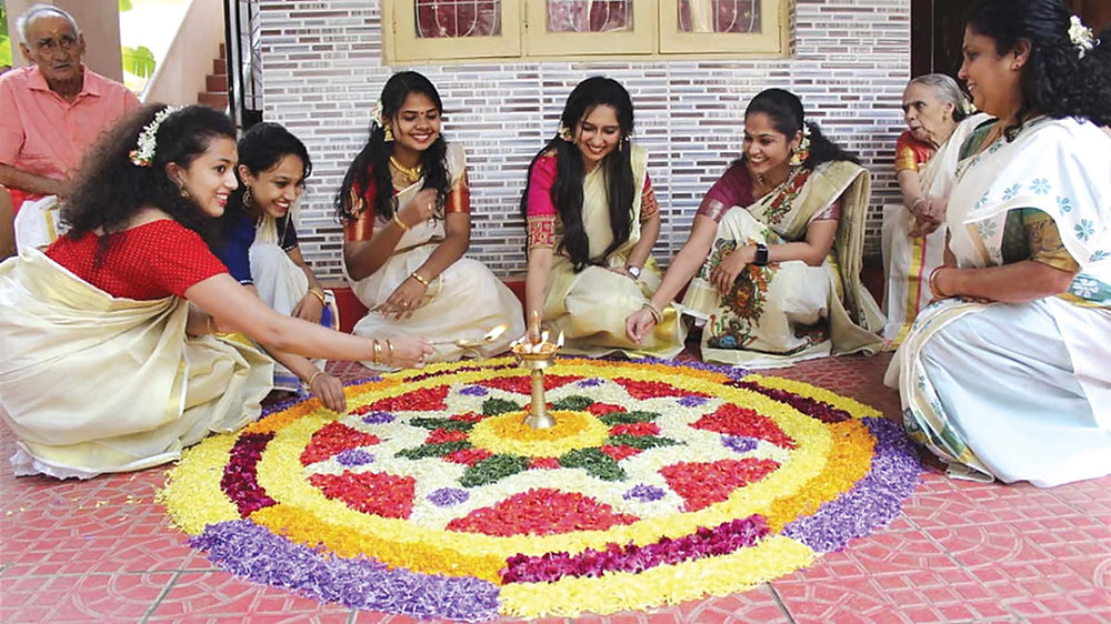 From Legend to Celebration: The Spirit of Onam