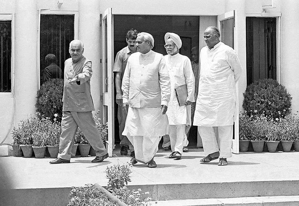 Vajpayee’s legacy lives on