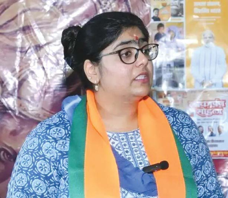 Govt has done a lot for Marathas, says Sreejaya