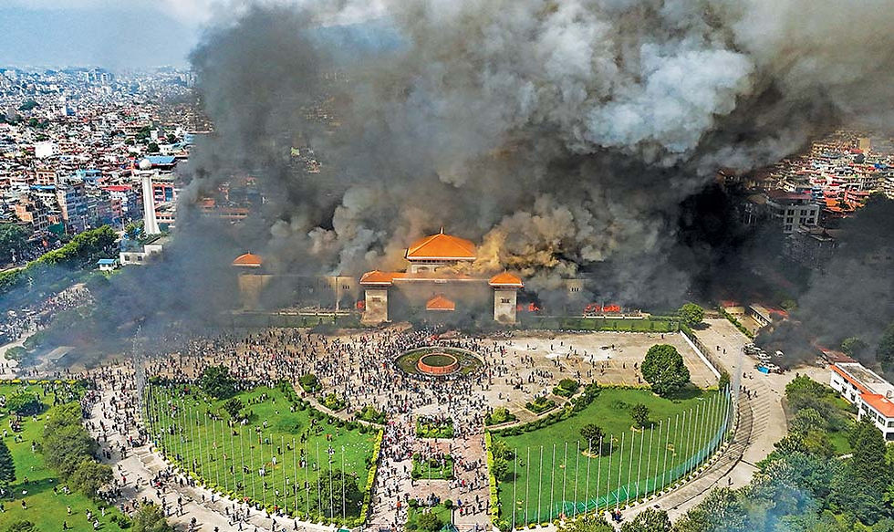 The GIUK Gap: A Maritime Chokepoint Through History