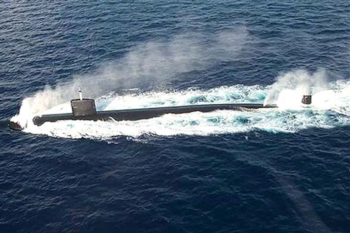 Submarines and Sabre-Rattling