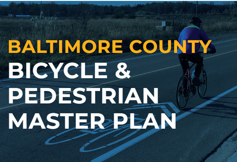 Baltimore County's Bicycle and Pedestrian Master Plan