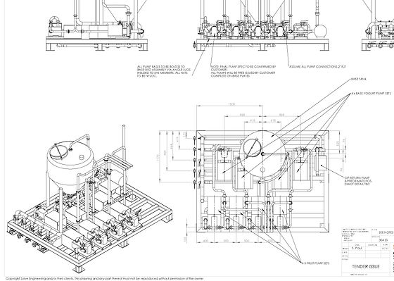 Home | Solve Engineering Ltd | Mechanical Engineering Design Services