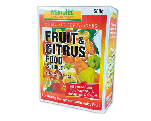 Fruit & Citrus 500gm | Fertool