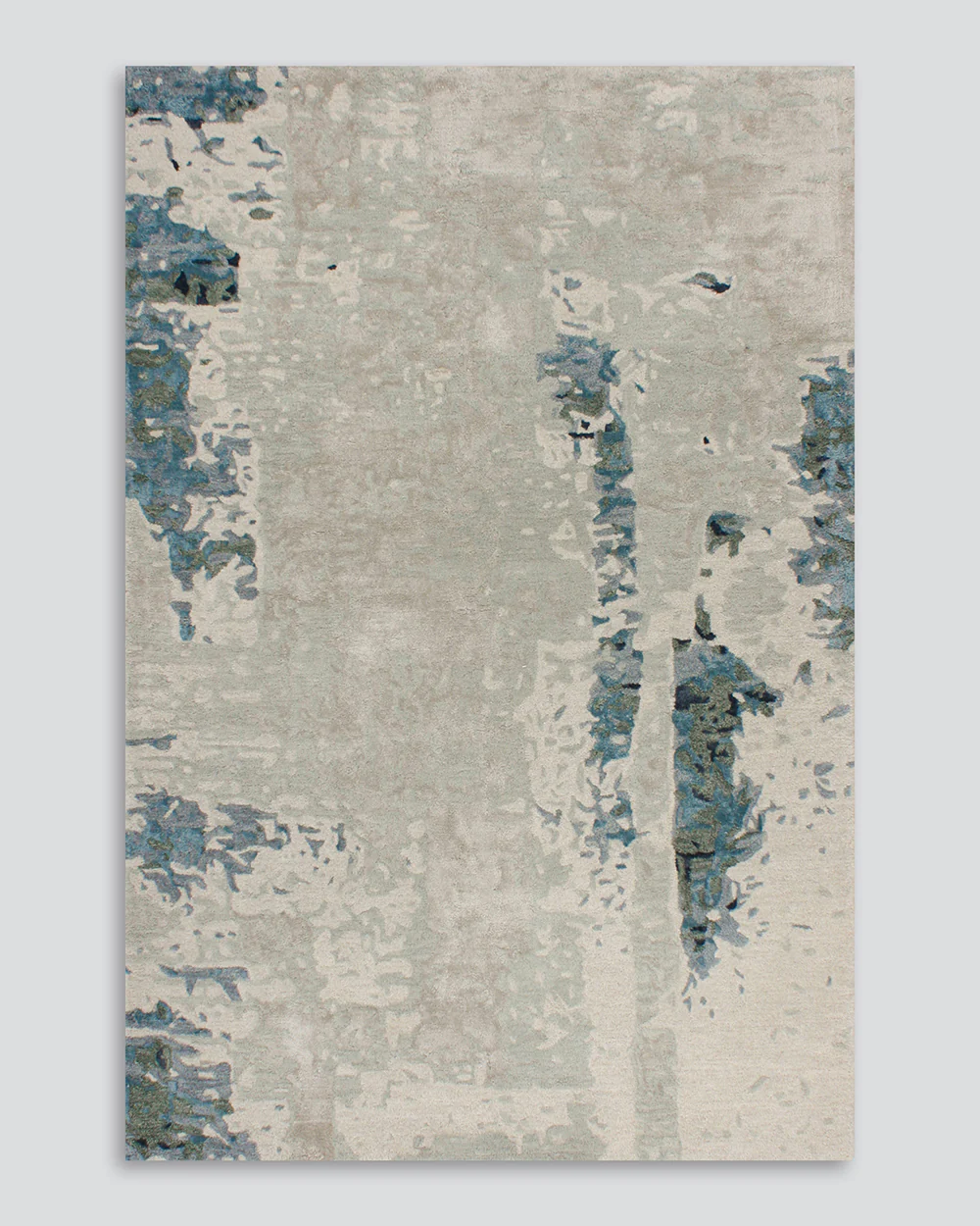 FR Francesca Wool & Viscose Floor Rug | Norca Rug Co.